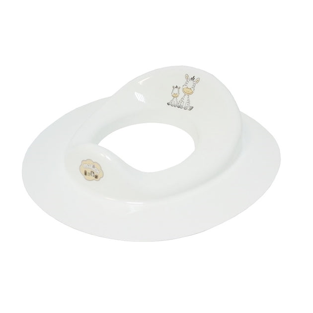 Maltex Toiletsæde, Zebra hvid